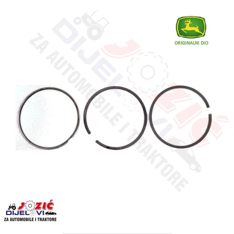 KARIKE MOTORA SET JD RE530613