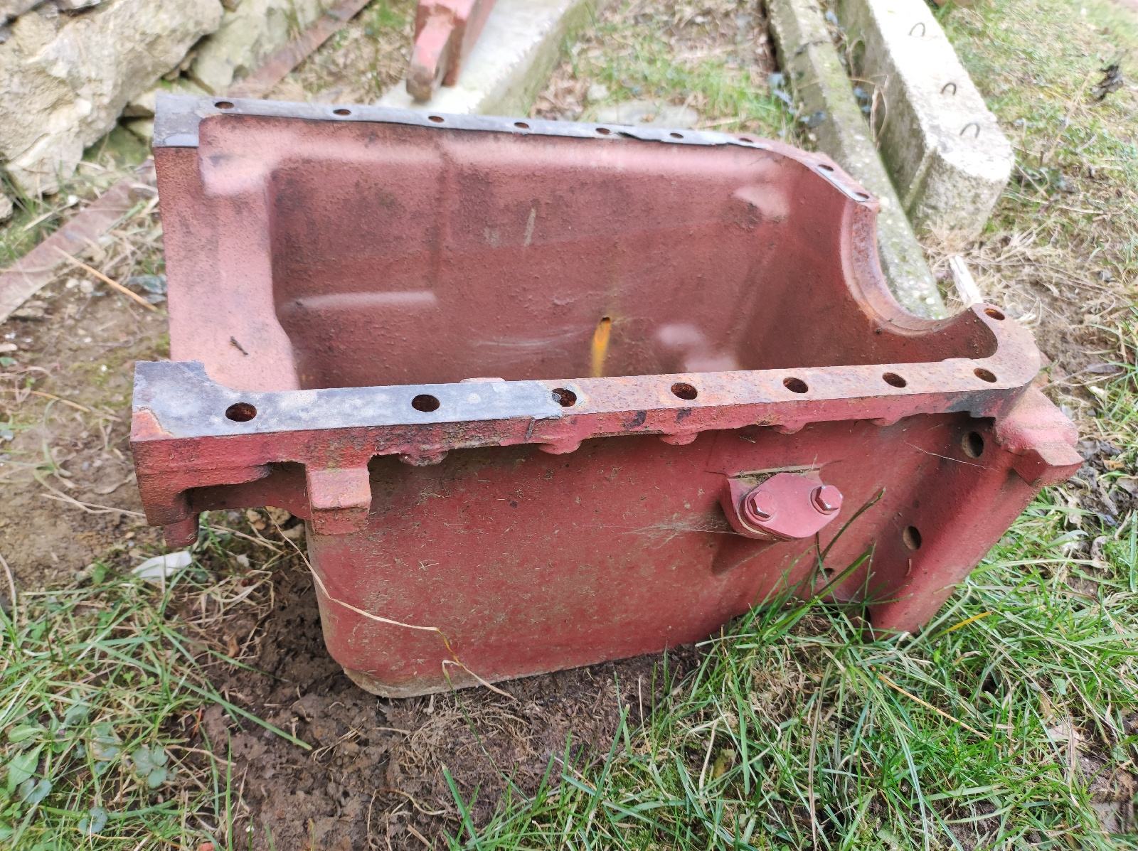 Karter motora Fiat (IVECO) 8035-05