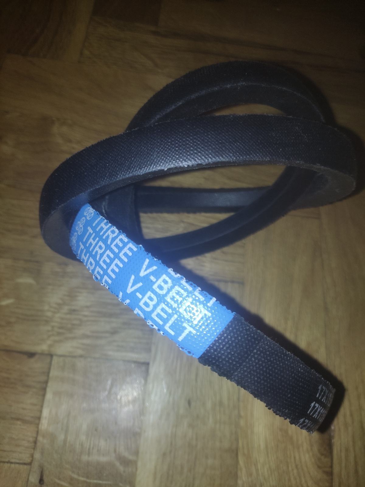 REMEN 17 X 1150 LI 1190LW THREE V-BELT NOVO