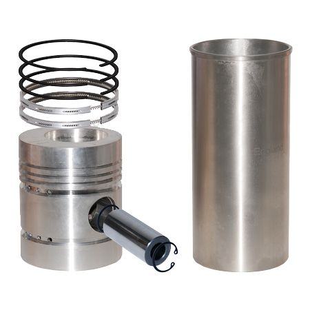 Sklop motora Perkins A4.236