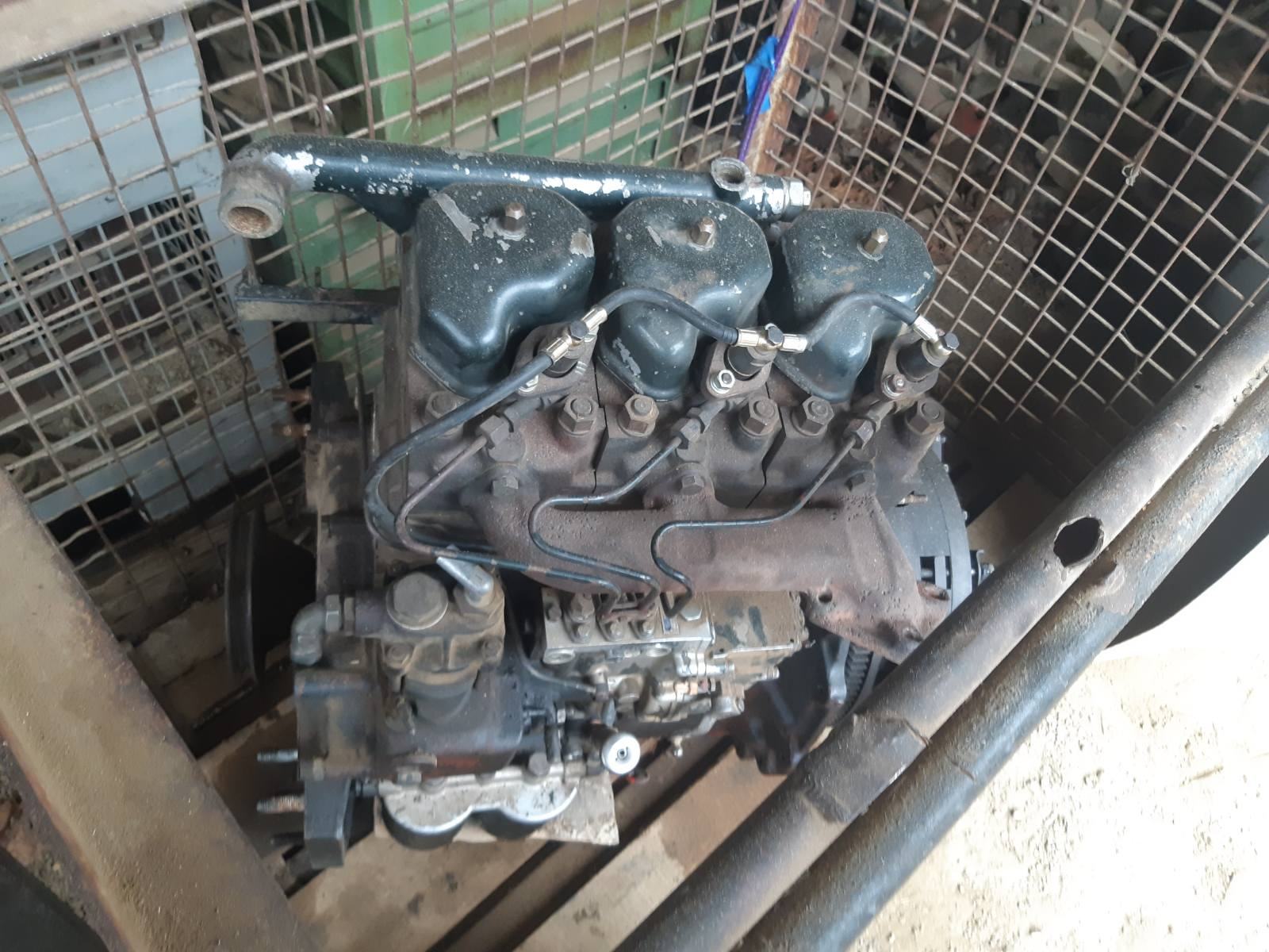 Zetor 5245, 5211 motor
