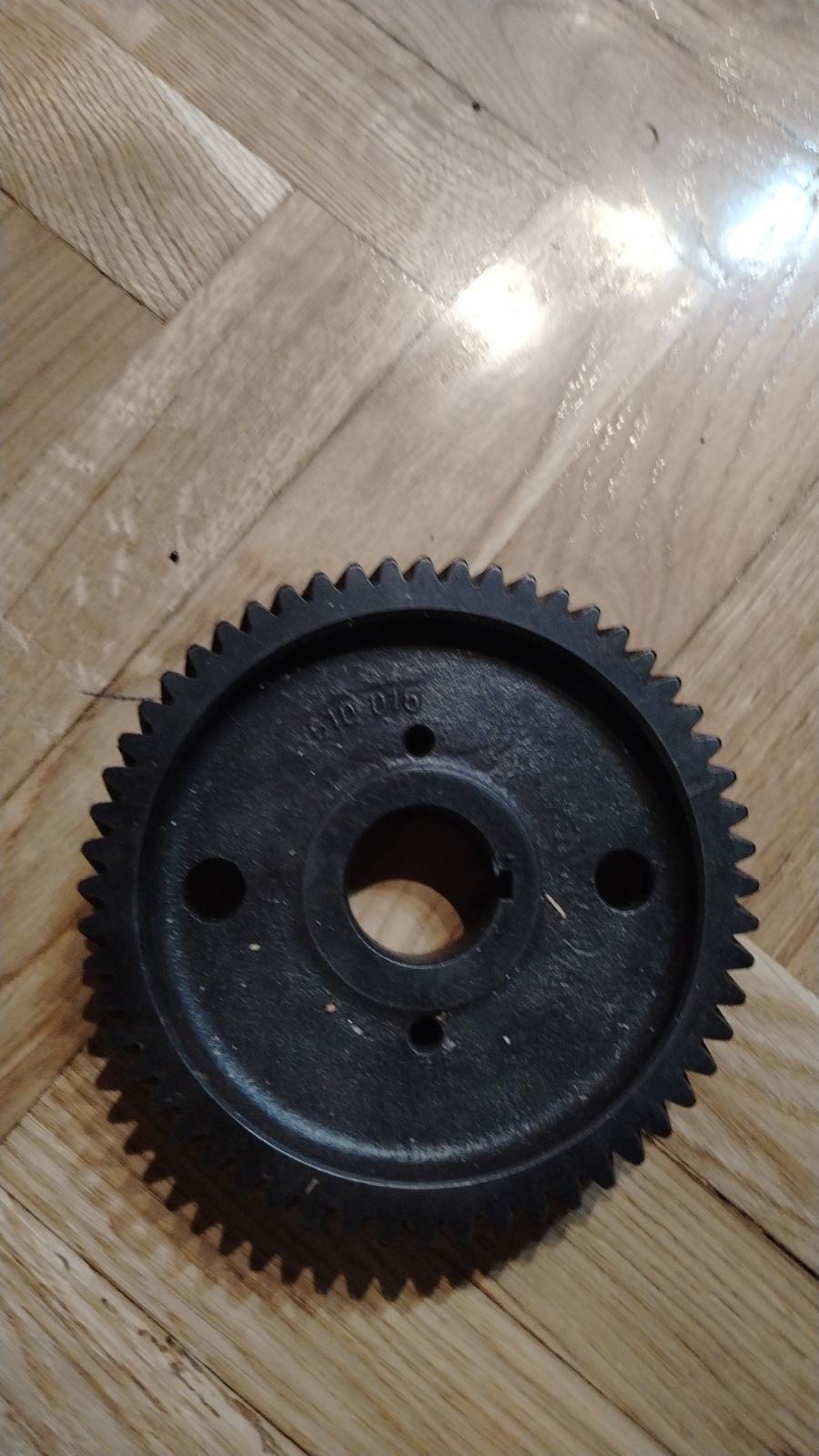 ZUPČANIK BREGASTE 610 016 IMR S 46 PERKINS 3117L012