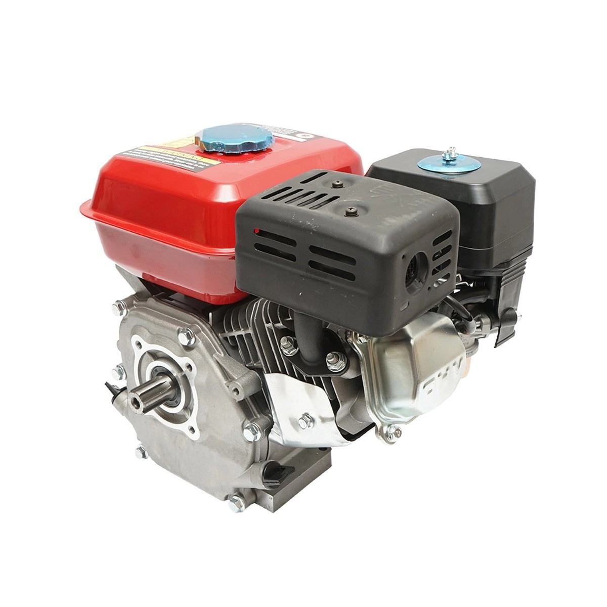 BENZINSKI MOTOR 5,5 kW S OSOVINOM 25MM /6 UTORA