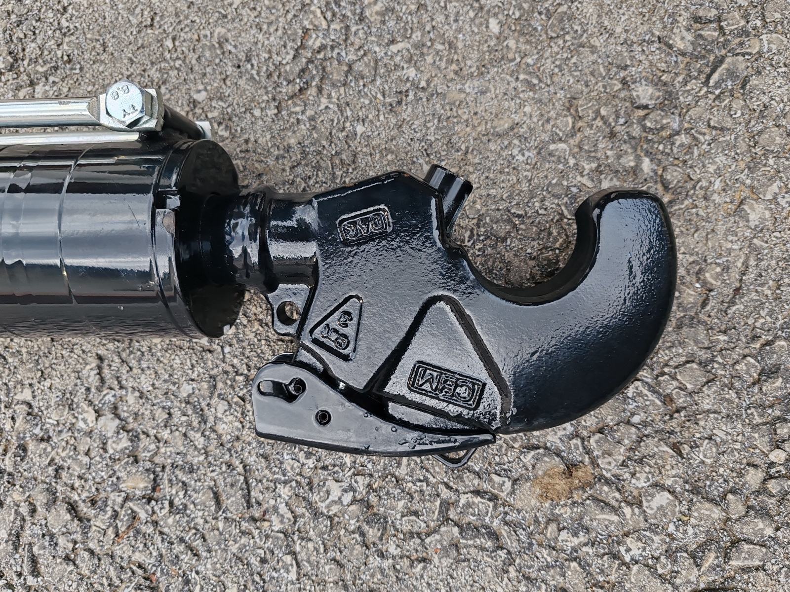 CBM MITA HIDRAULIČNI TOPLING 600/800 CAT3