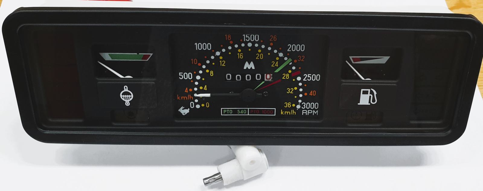 FIAT INSTRUMENT TABLA