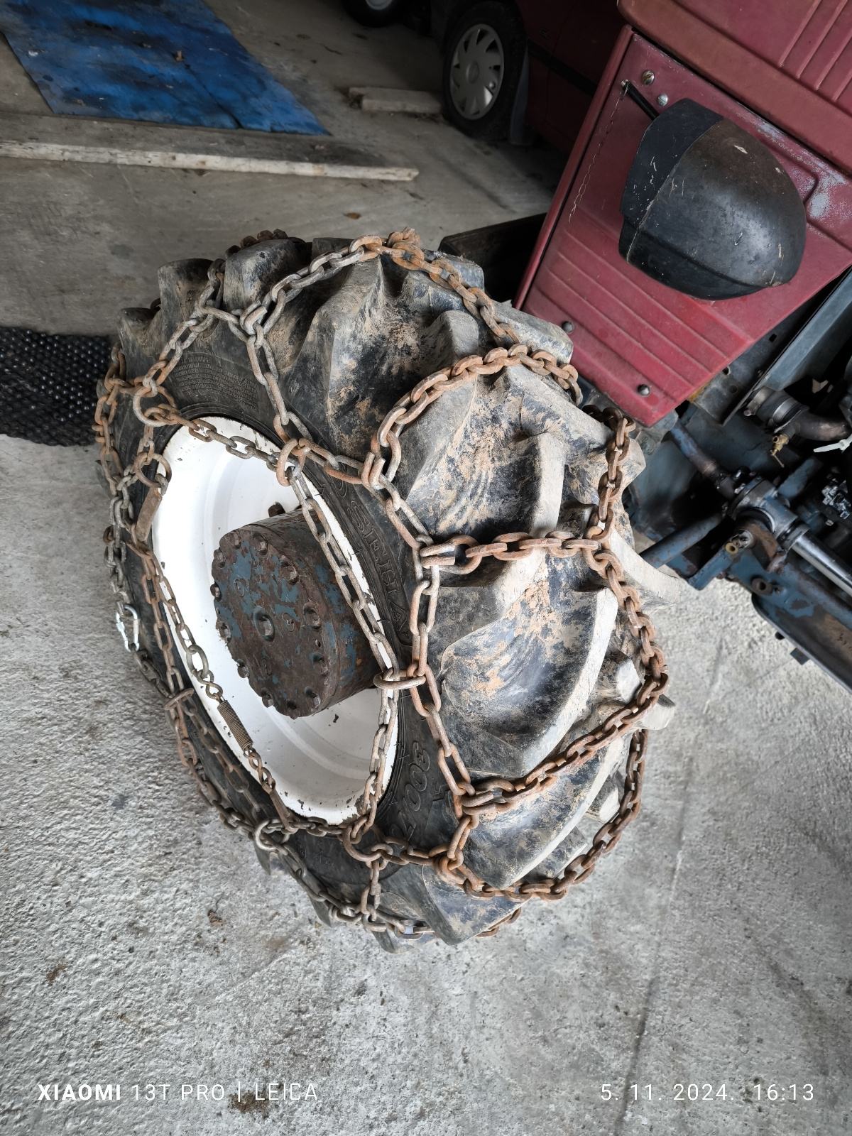 lanci za traktor 16-24 cole, novi