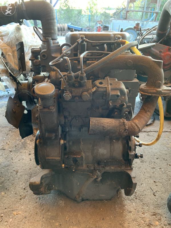 Motor IMT 528 - 2 klipa