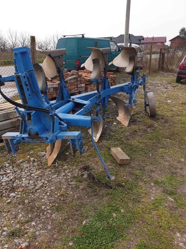 Plug Trobrazni Lemken