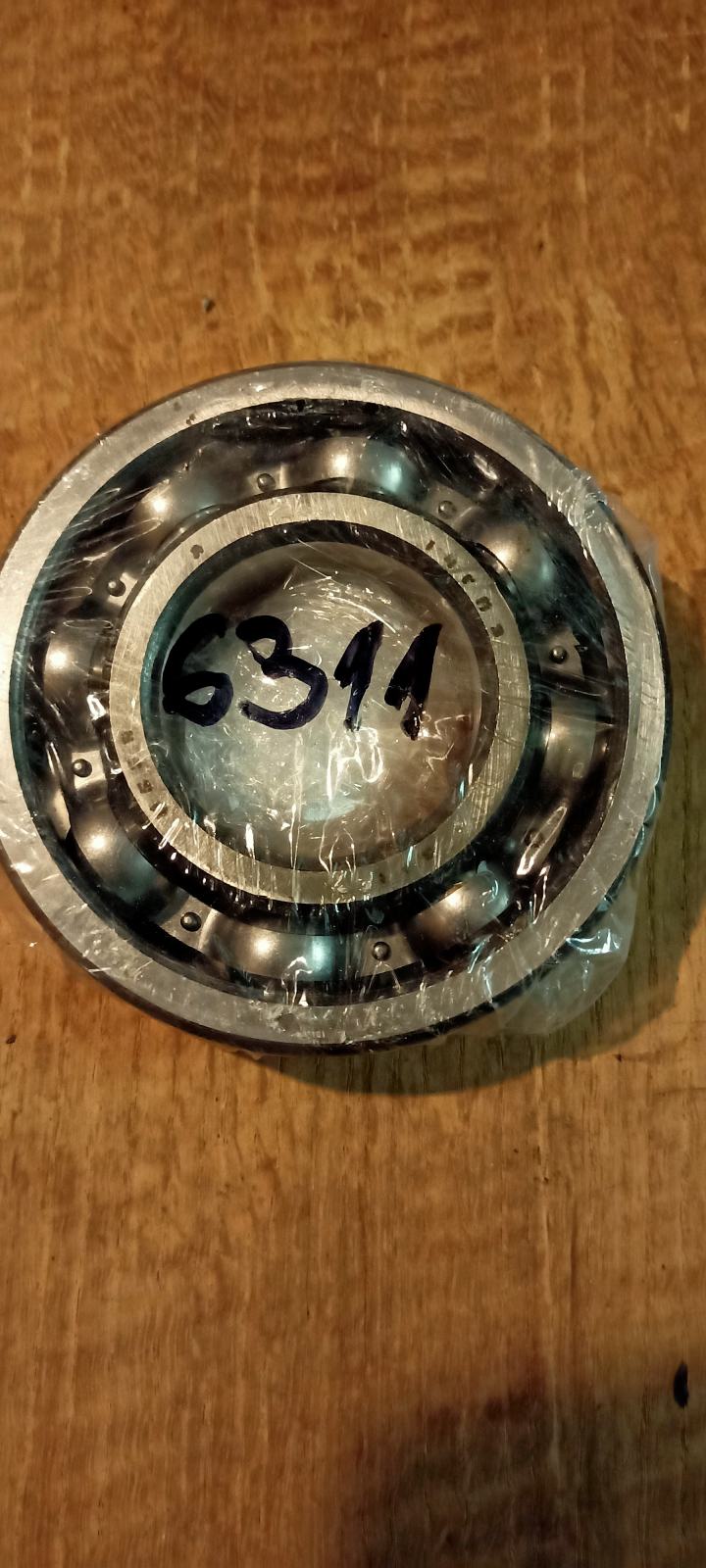 Ležaj kuglični kruti...6311...GPZ