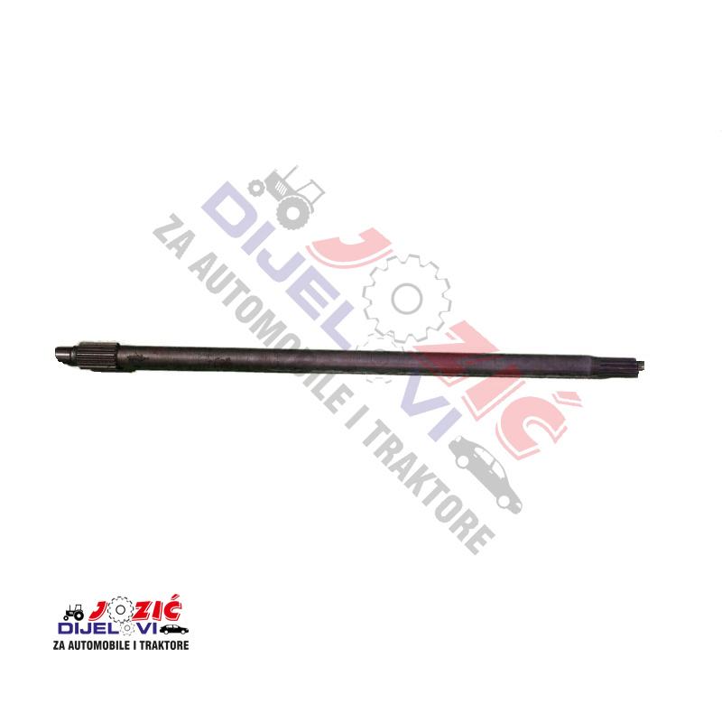 OSOVINA DUGAČKA LAMELE KARDANA TORPEDO