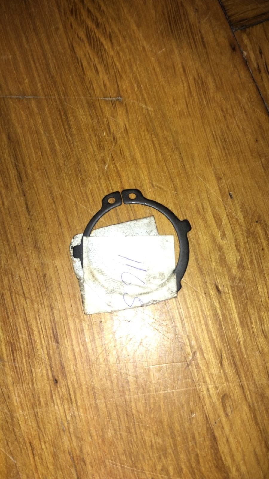 SEGER PRSTEN VANJSKI TORPEDO 01165851