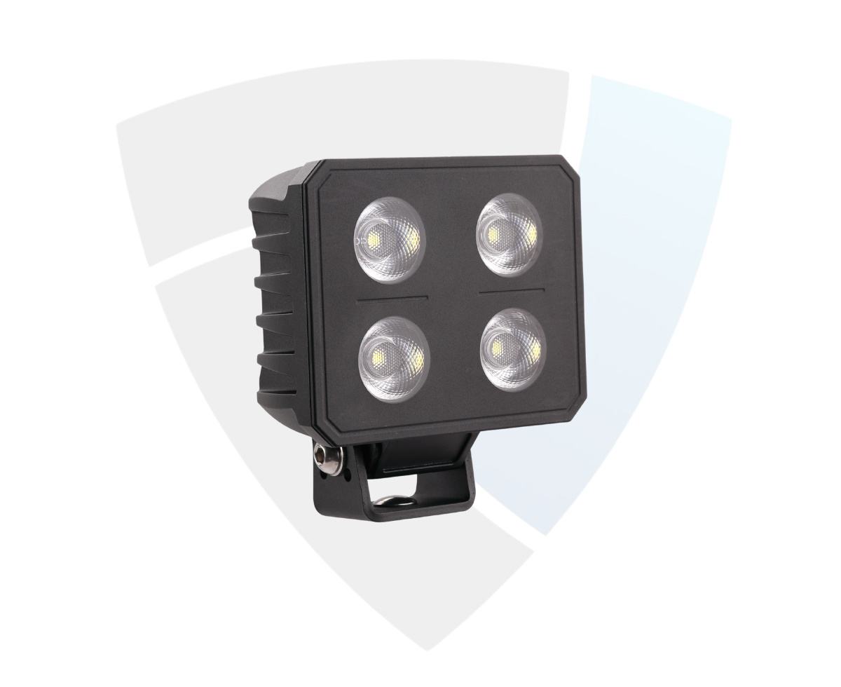 Radna lampa s podesivom bojom svjetla: 3000K, 4500K, 6000K, 40W