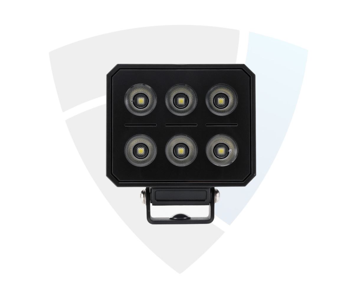 Radna lampa s podesivom bojom svjetla: 3000K, 4500K, 6000K, 60W