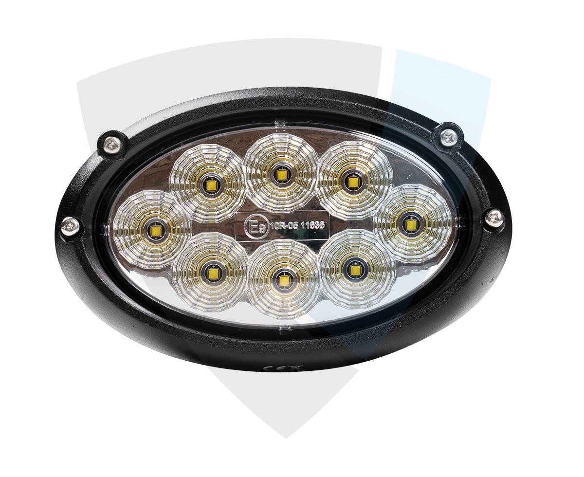 Radna LED lampa 40W za traktor Massey Ferguson