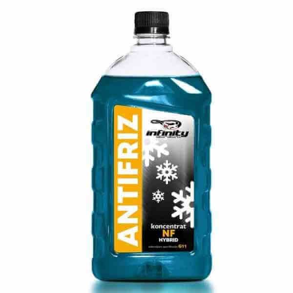 Antifriz koncentrat G11 zeleni 1L