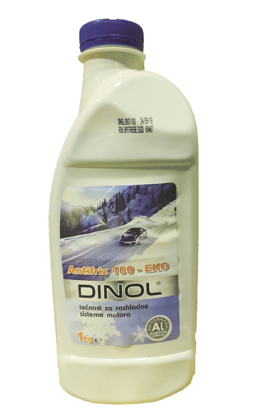 DINOL Antifriz G11 1L