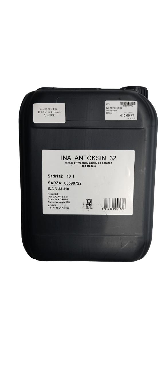INA ANTOKSIN 32 10 l