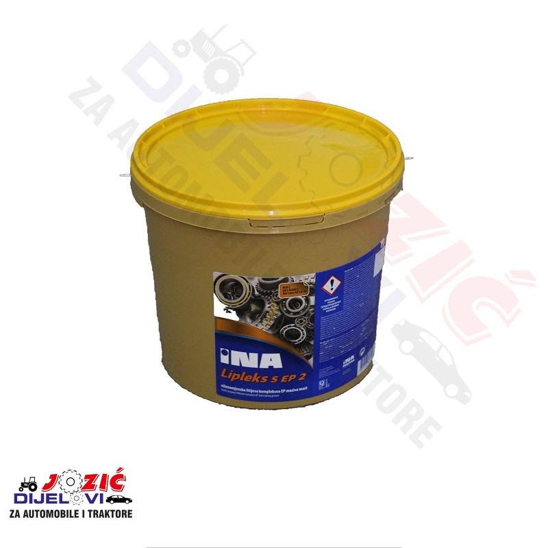 MAST 17KG INA LIPLEKS S EP 2 CRVENA