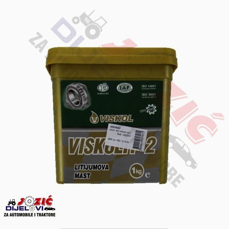 MAST 1KG VISKOL LIS 2