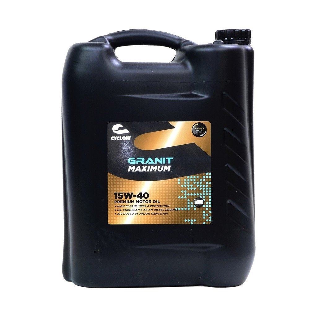 Ulje Cyclon Granit Maximum 15W40 20l