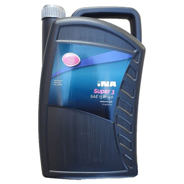 Ulje INA Super 3, 5 L
