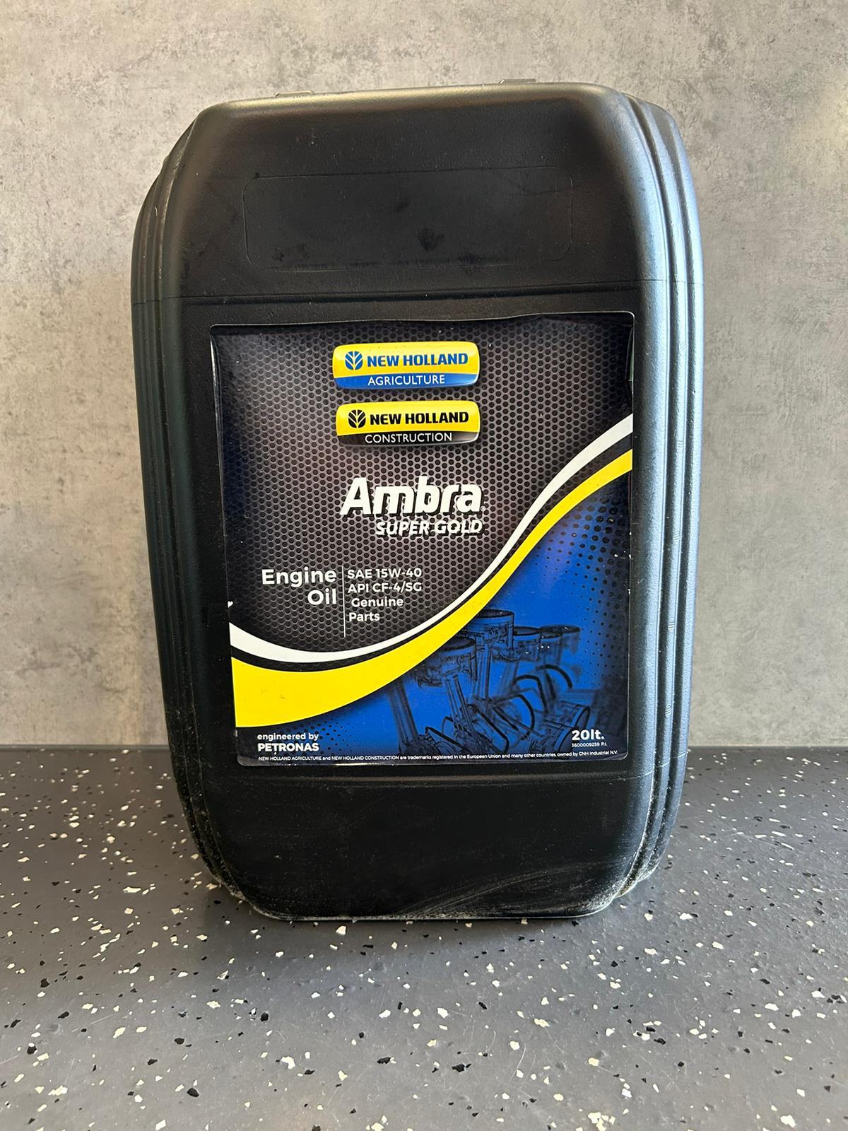 Ulje Petronas Ambra SUPER GOLD