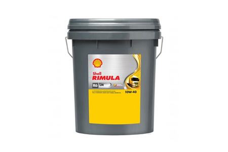 Ulje Shell Rimula R6 LM 10W40