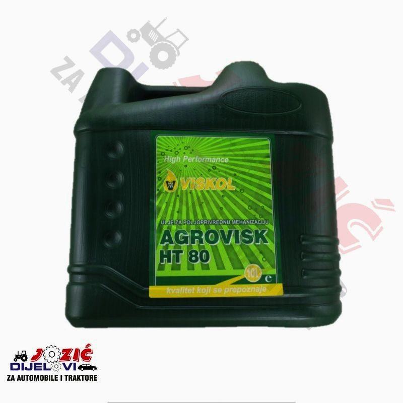 ULJE TRANSMISIJA 85 10L VISKOL