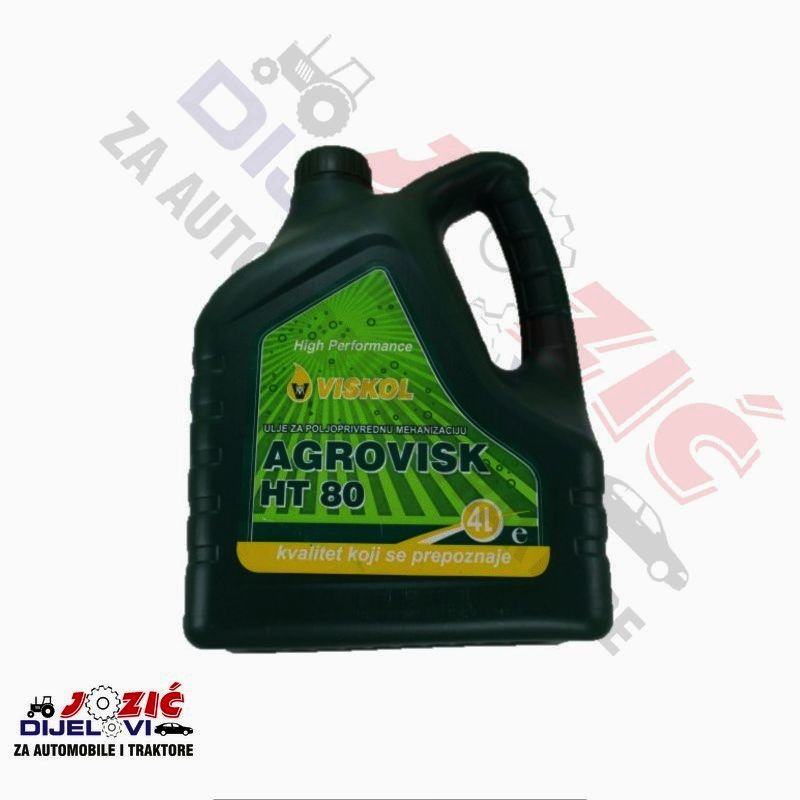 ULJE TRANSMISIJA 85 4L VISKOL