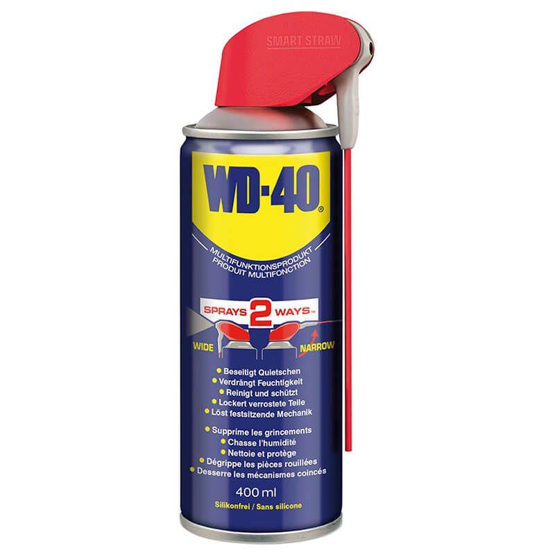 WD-40 Smart Straw sprej, 400 ml