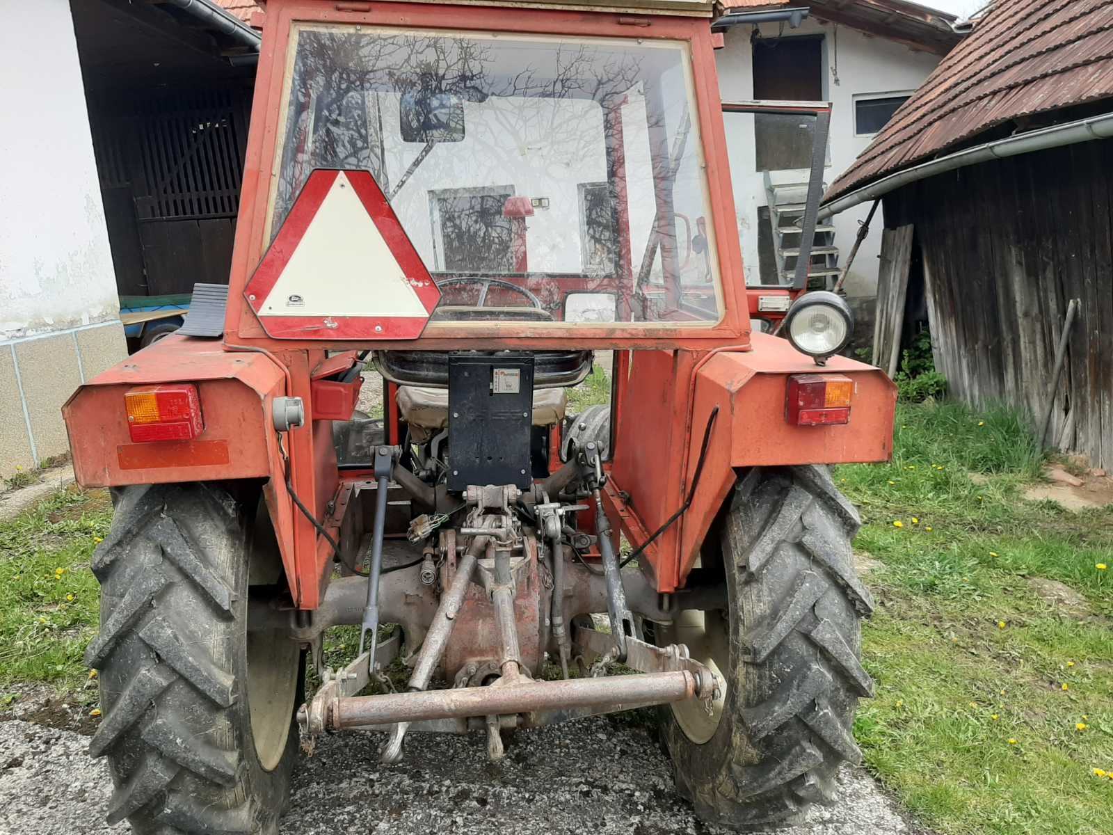 Automatska kuka za imt 533,,539,,sve u kompletu....