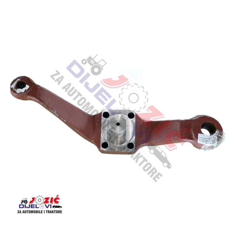 DVOKRAKA POLUGA TORPEDO