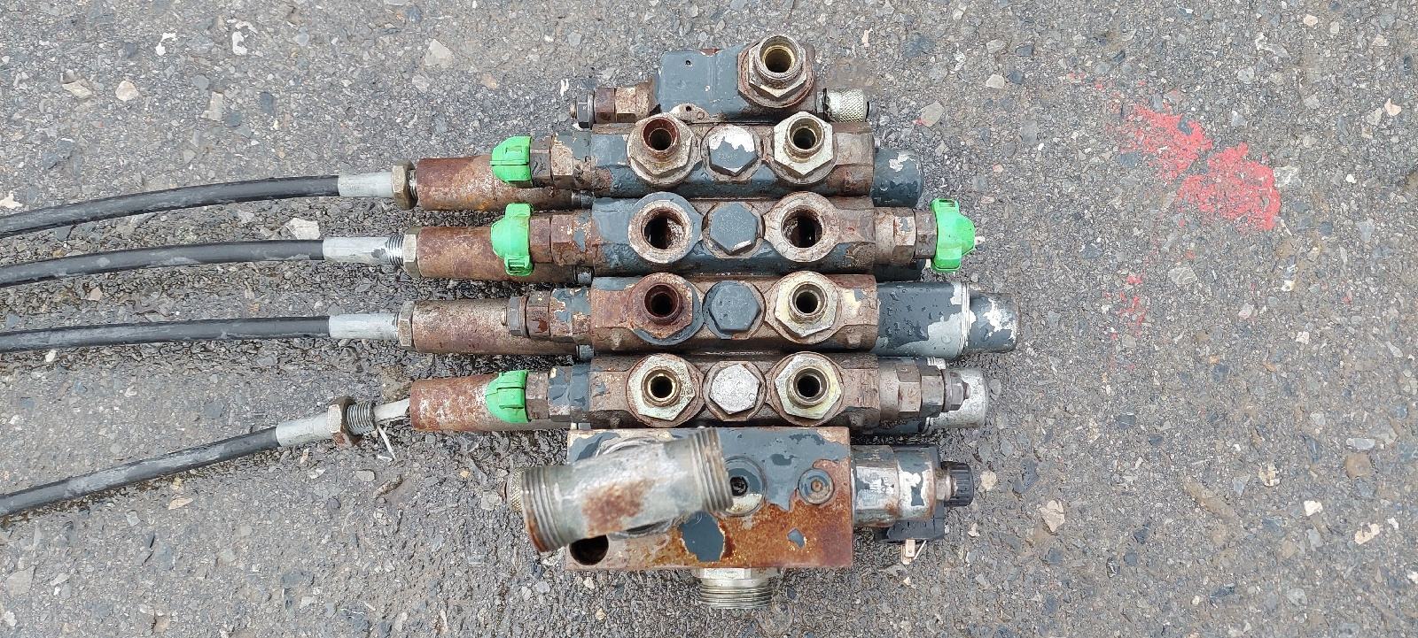 Hidraulični razvodnik