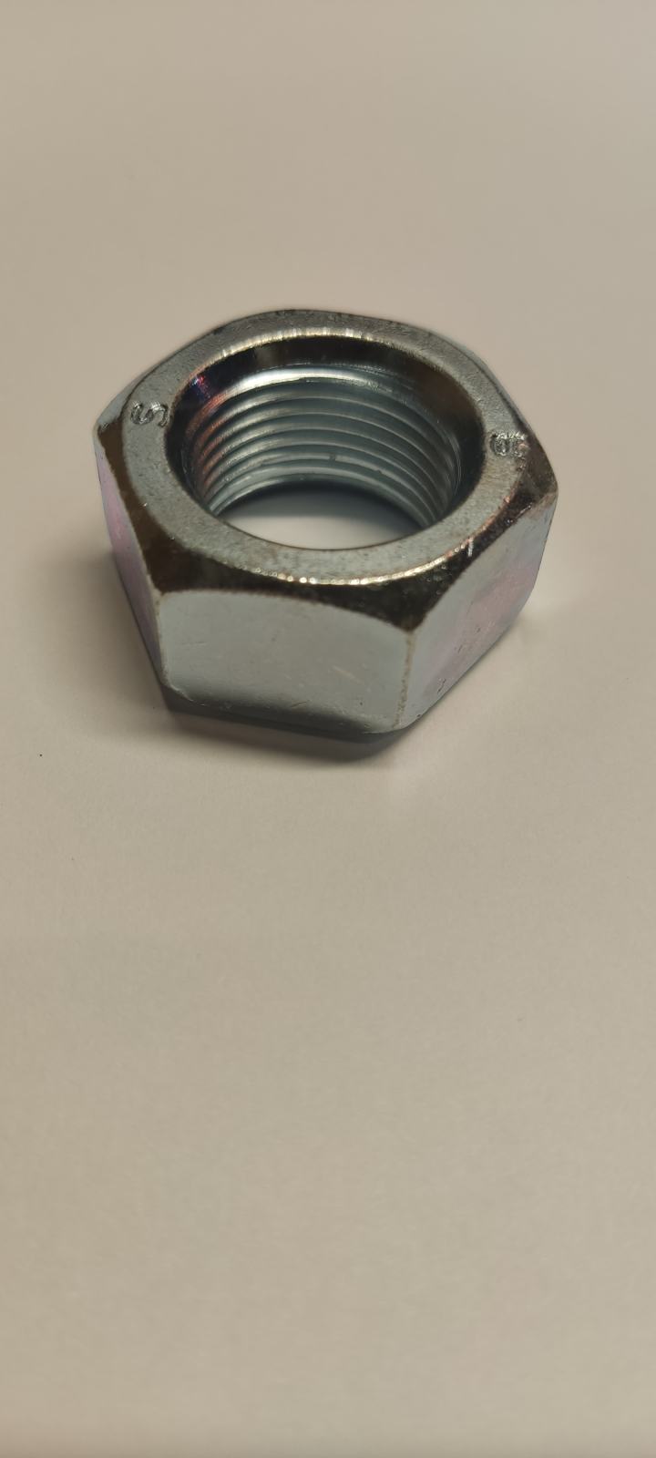 Matica m20 x 1.5 mm din934