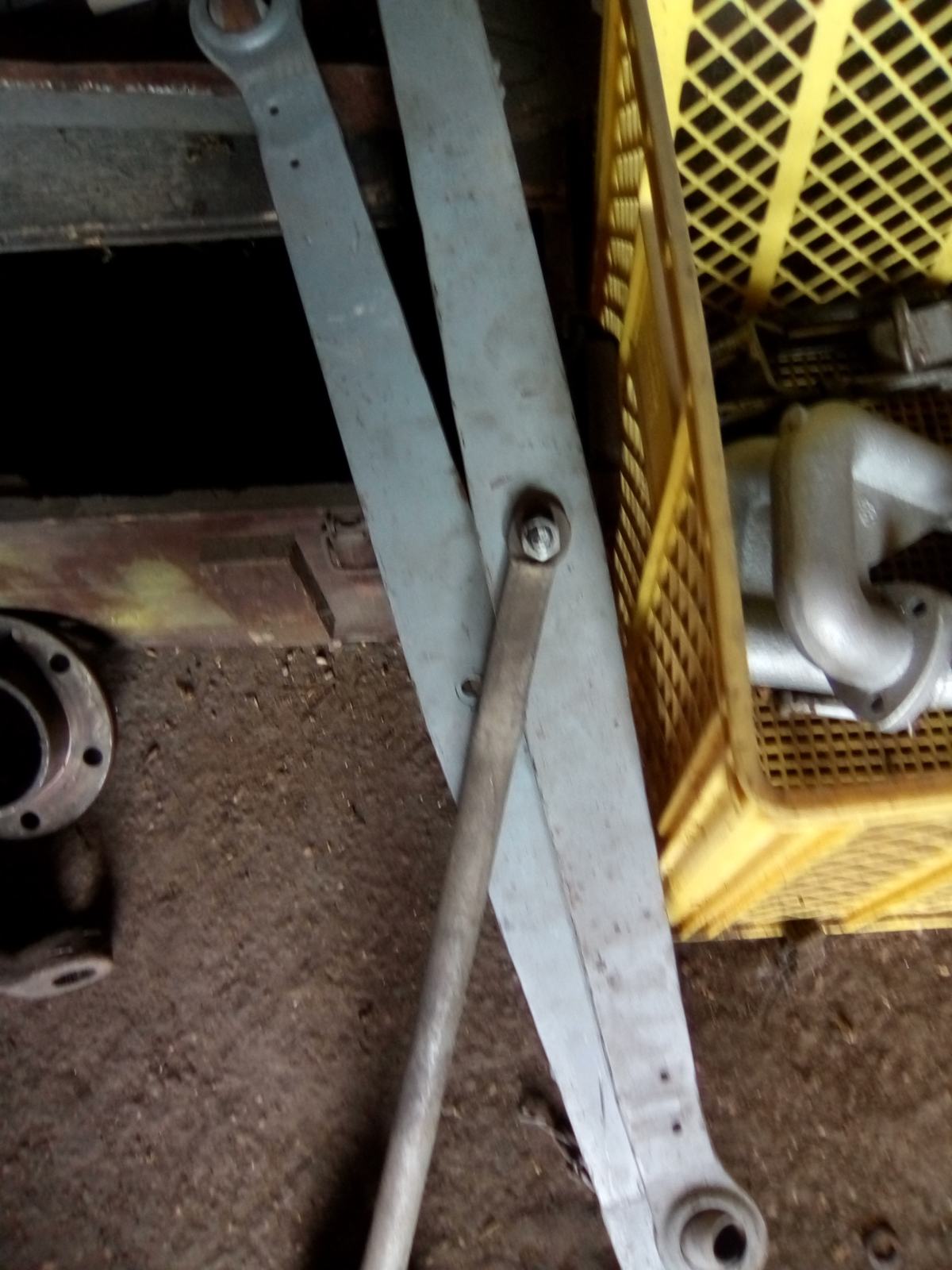 Podizne poluge IMT 533 539