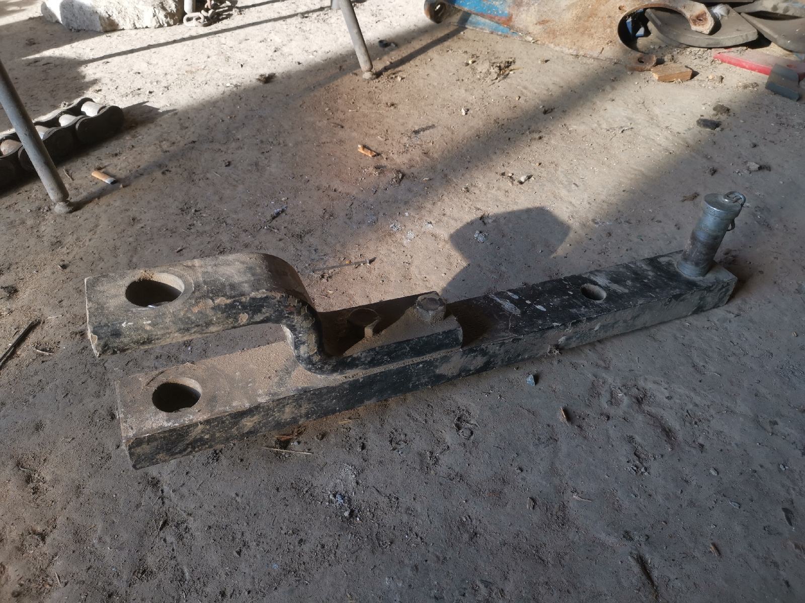 Poteznica donja za Zetora