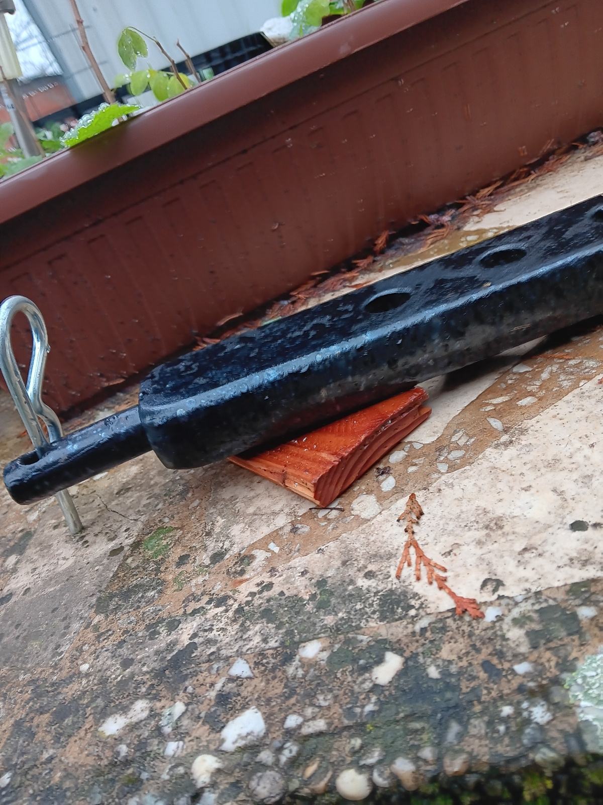 poteznica za traktor