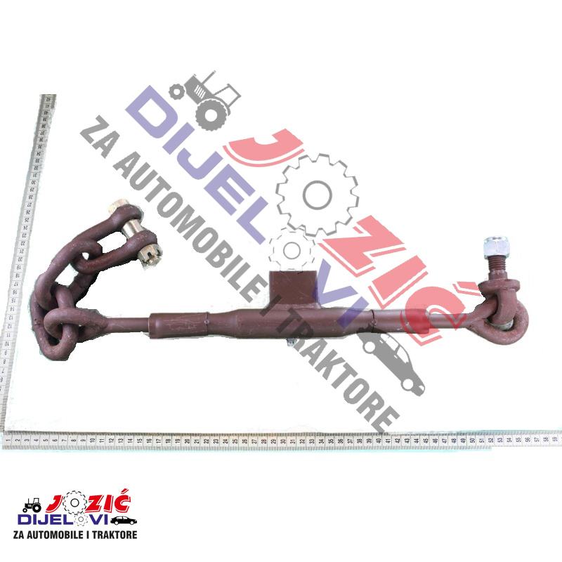 ŠPANER POLUGE ZETOR