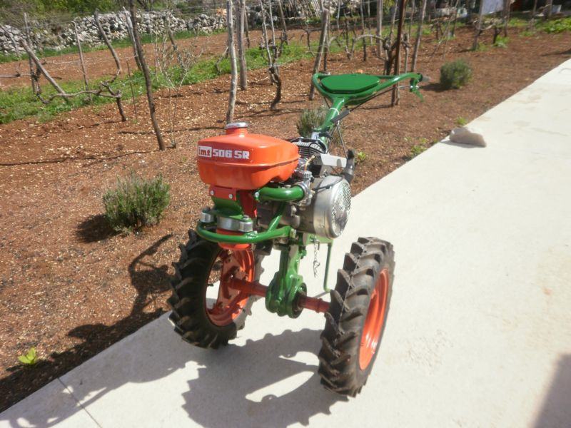 Agria Imt 506