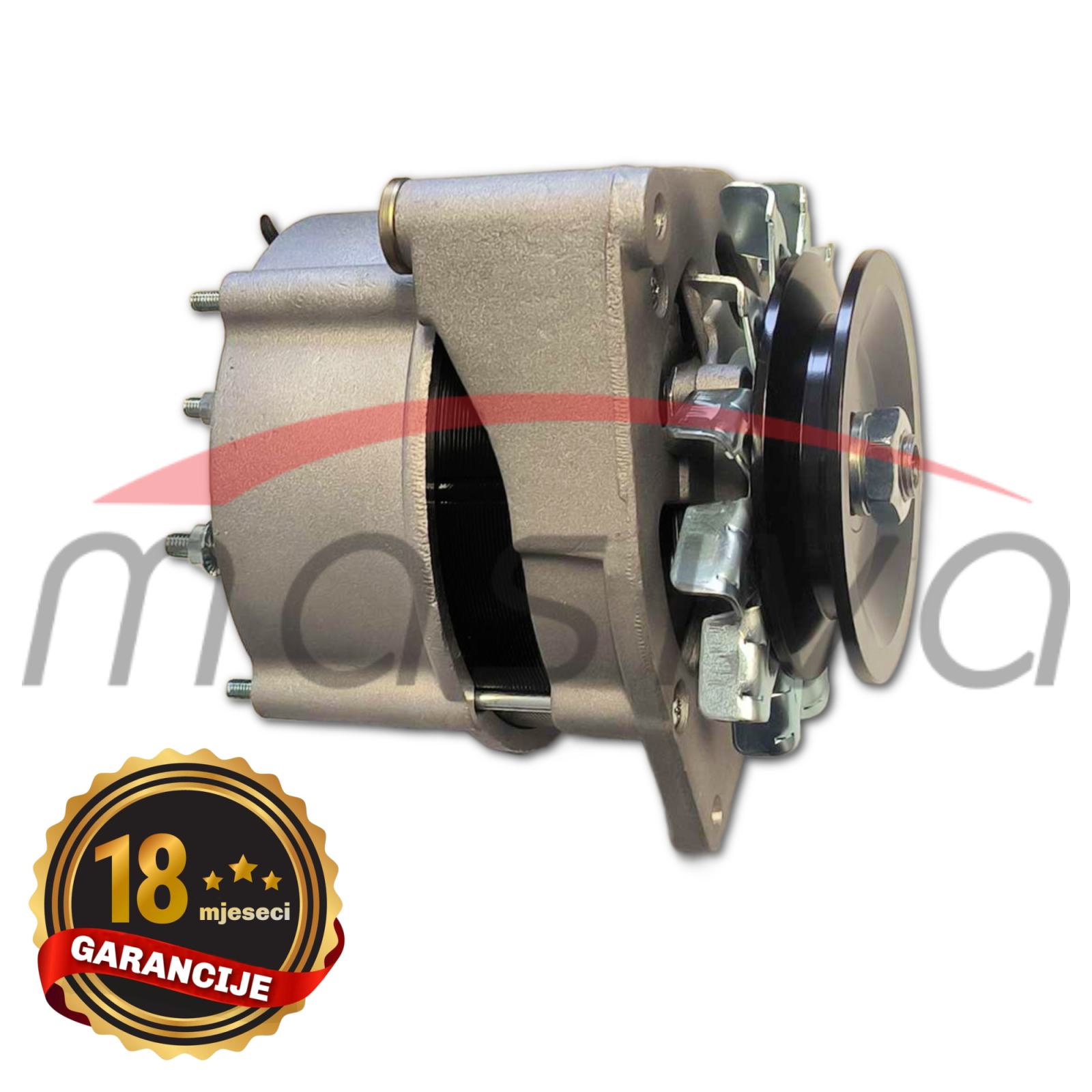 ALTERNATOR ZETOR S REGLEROM 4911-5011-5711-5911-5945-6011-6045-6711-67