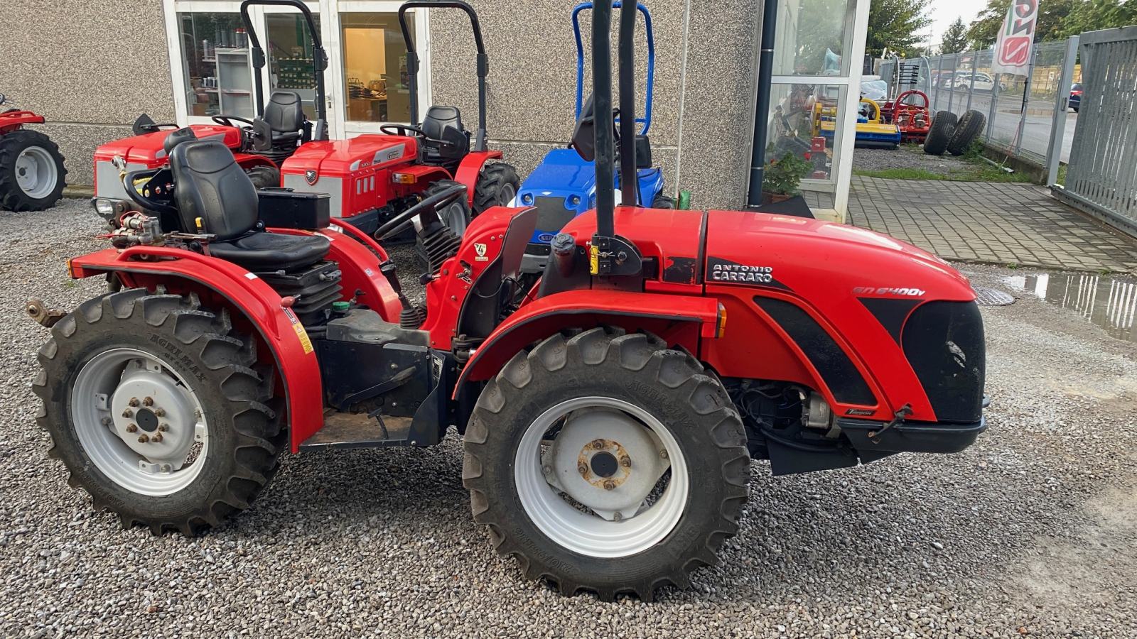 ANTONIO CARRARO SN 6400 V