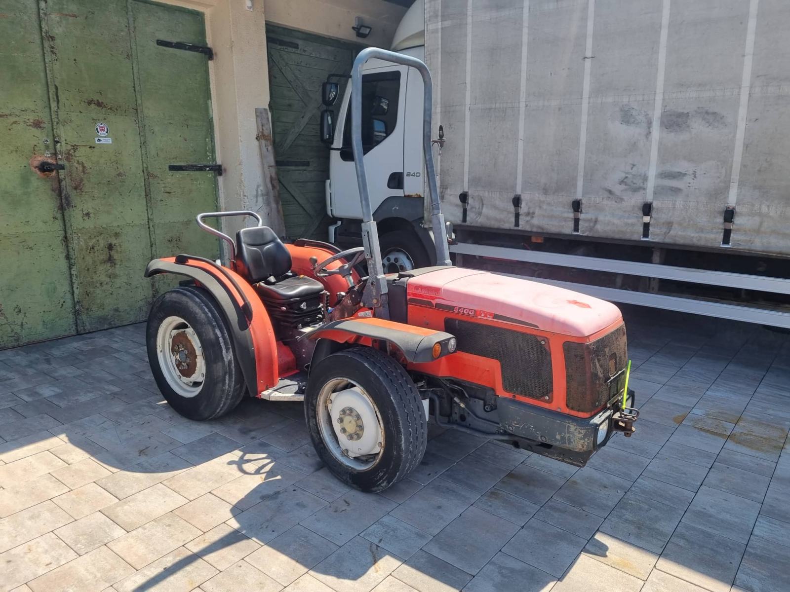 Antonio Carraro TC 5400