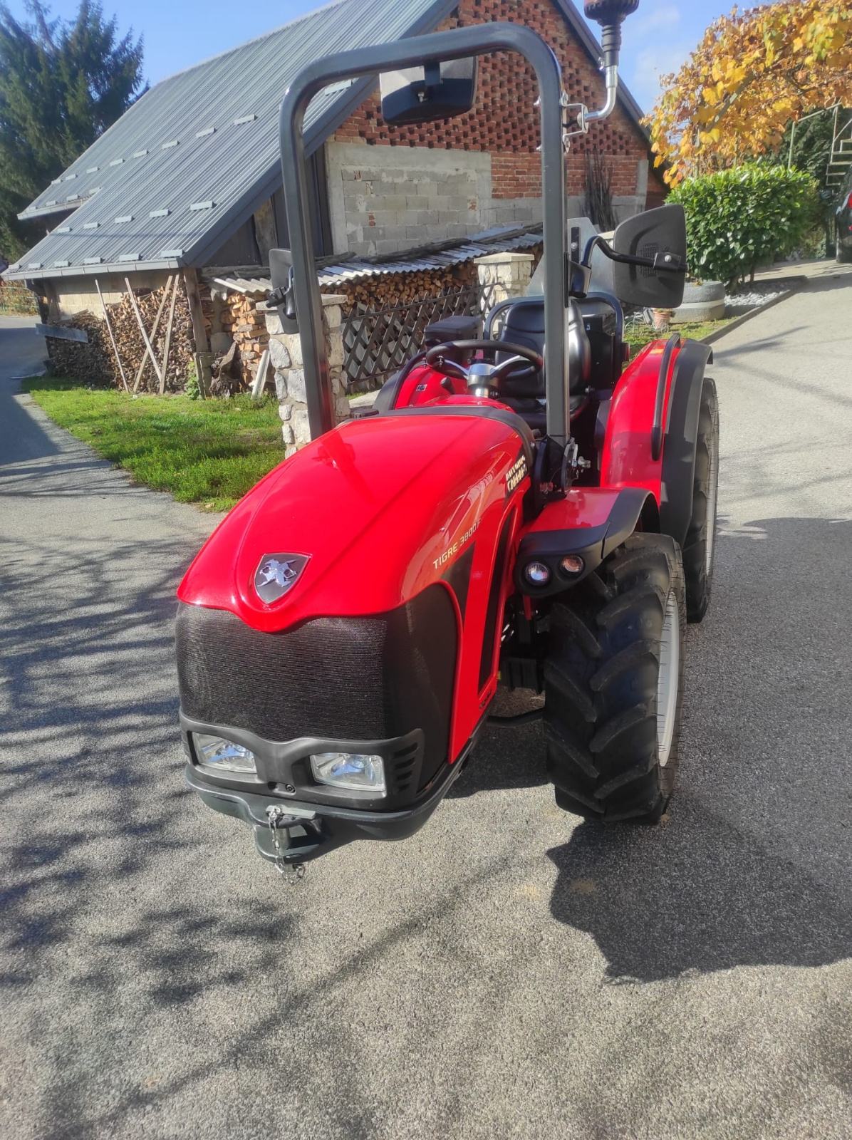 Antonio Carraro Tigre 3800F