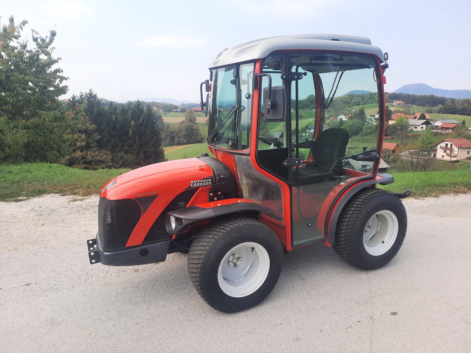ANTONIO CARRARO TTR 4400