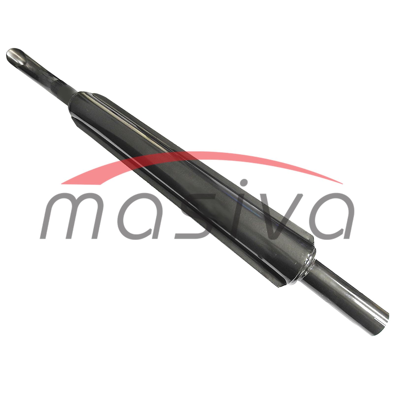 AUSPUH NA GORE TORPEDO 4506-4806-5506 PLOSNATI 57mm L=1150 LONAC 100