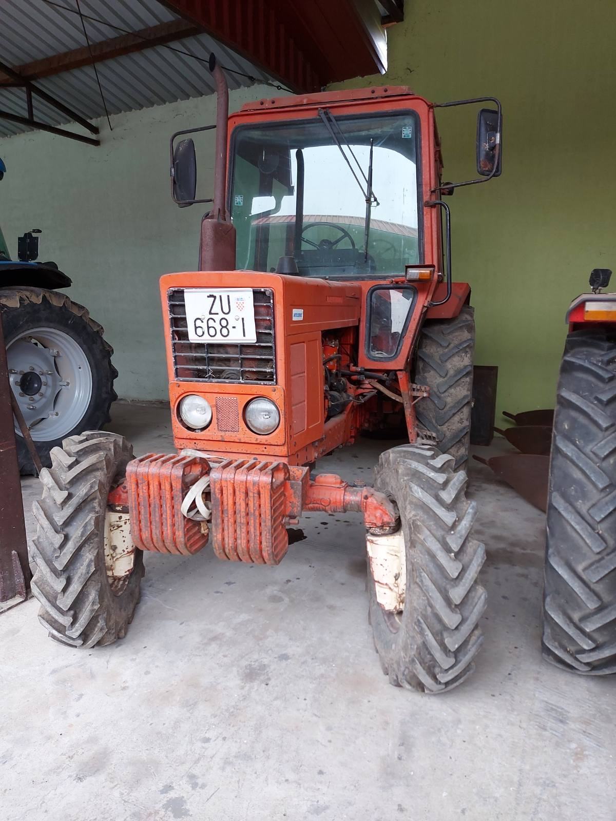 BELARUS - 520