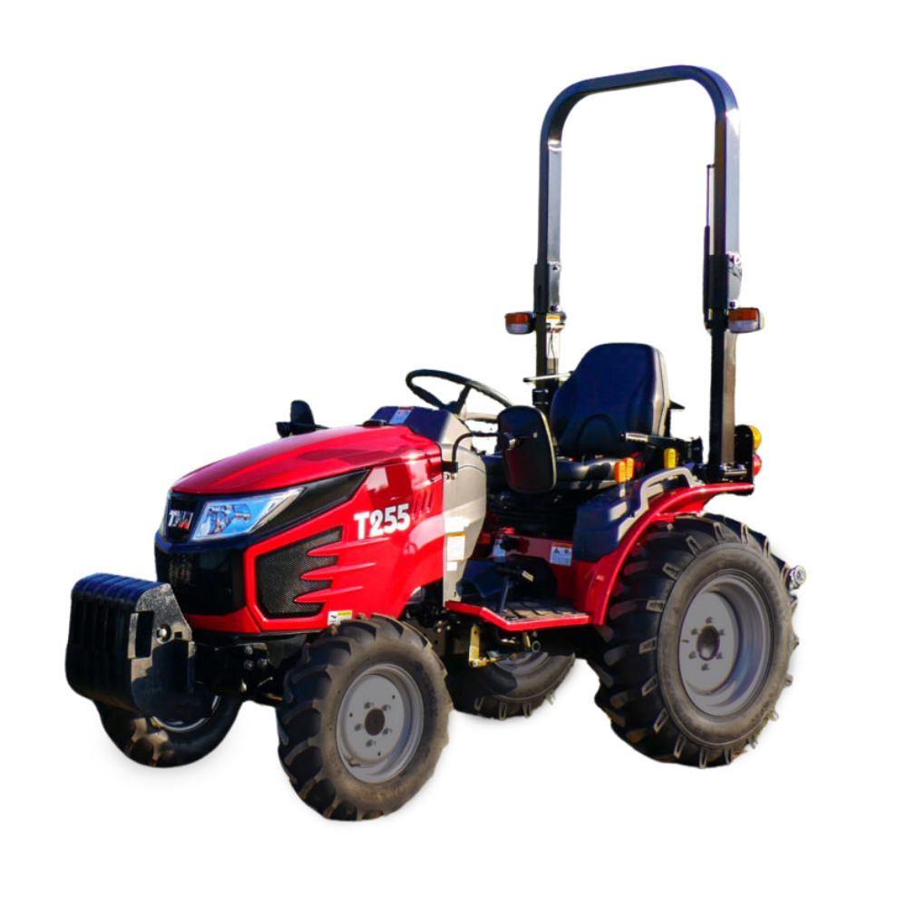 TYM Traktor T255 - 24 hp