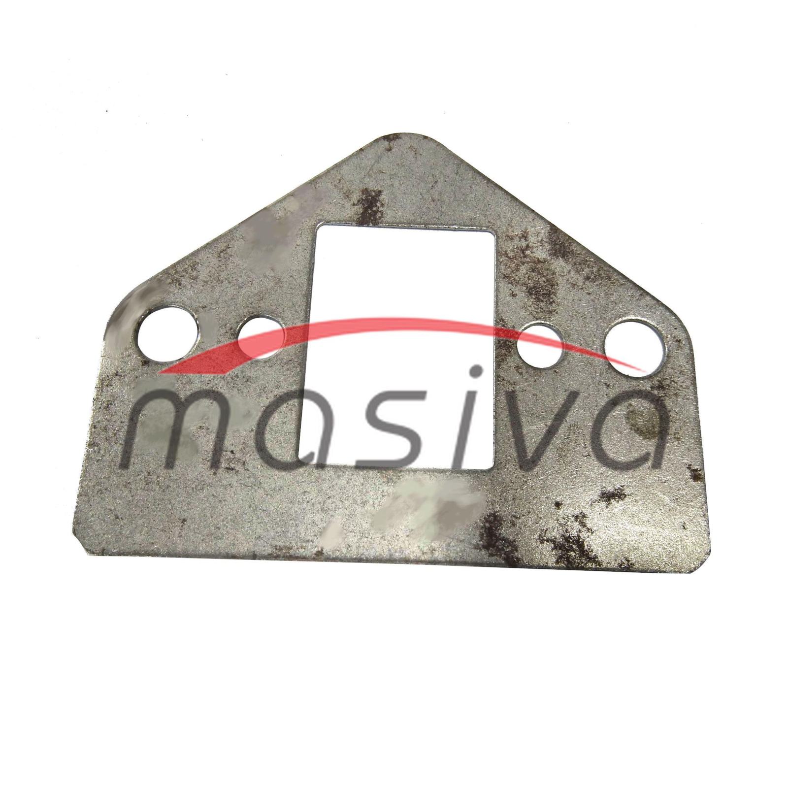 BRTVA NOSAČA CIJEVI PODIZAČA METALNA LDA.100/820 ZAMJENSKI DIO