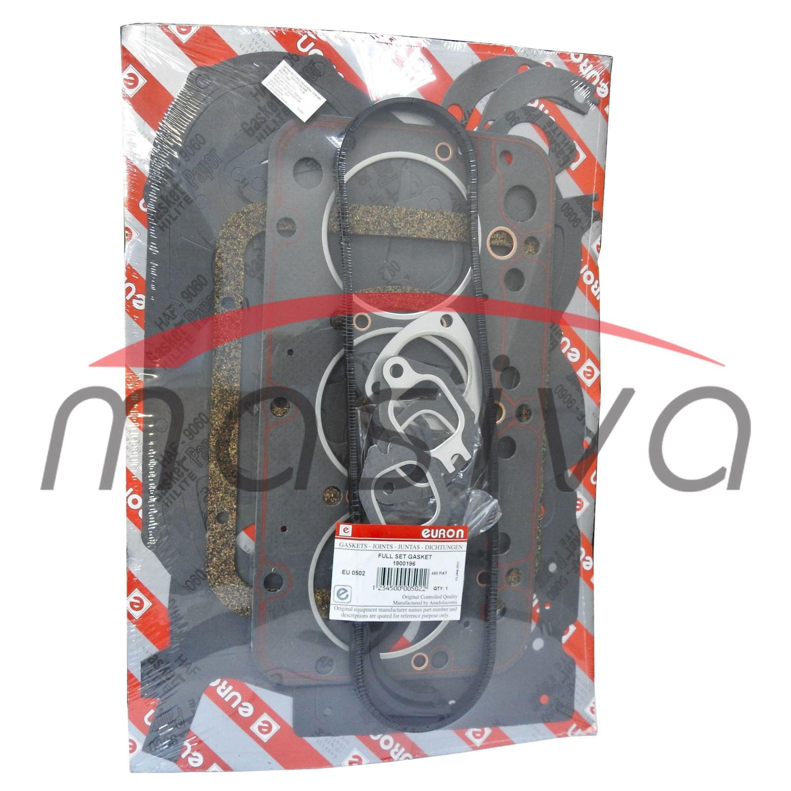 BRTVE MOTORA UNIVERZAL UTB-445 100mm 1900196/1909590