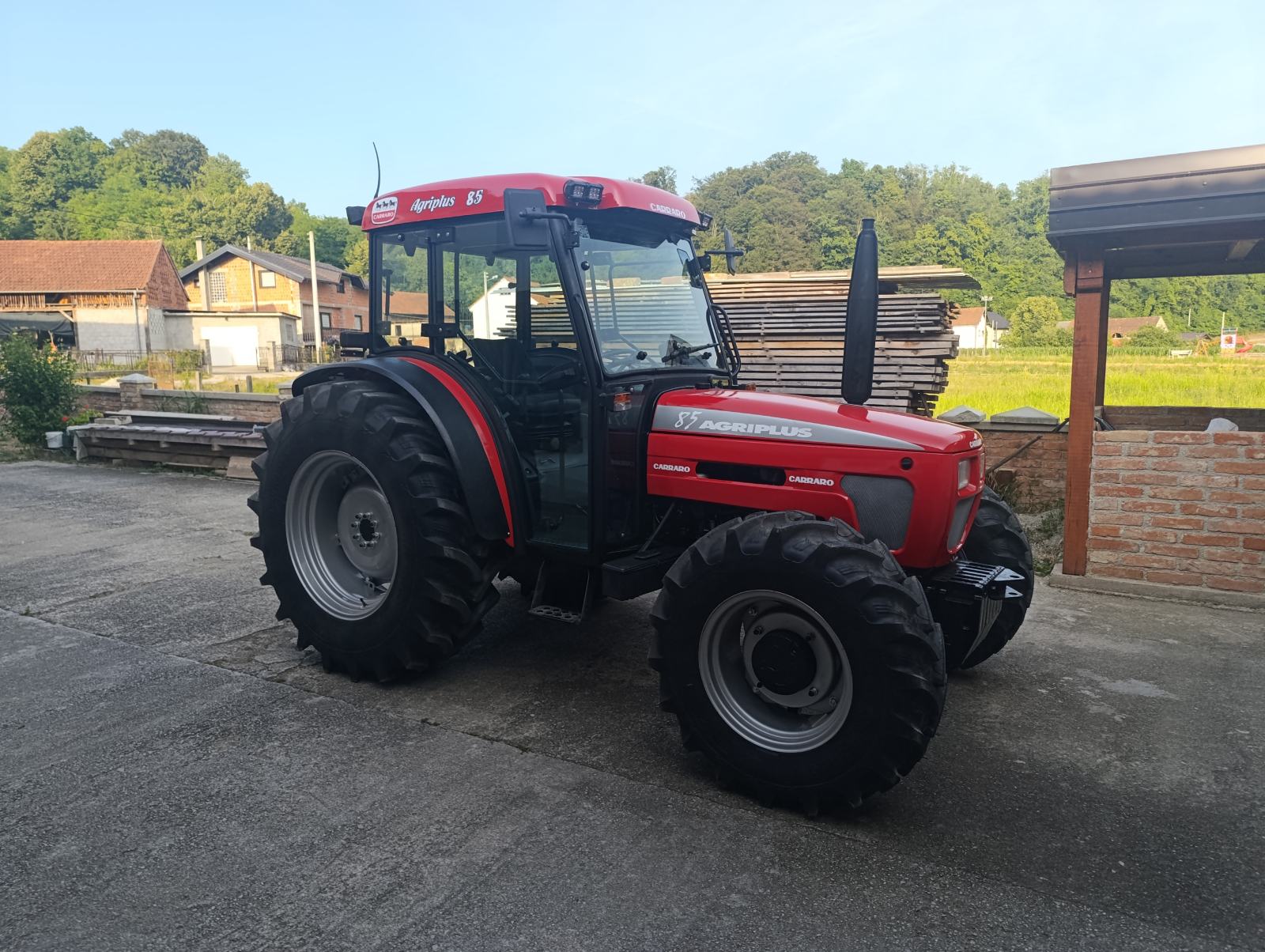 Carraro Agriplus 85